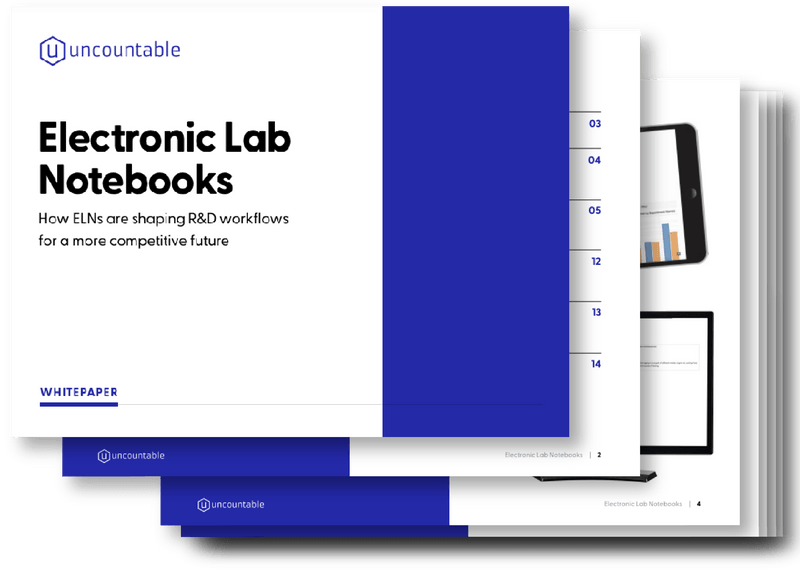 Download Electronic Lab Notebooks Guide: How to Choose The Right ELN Software